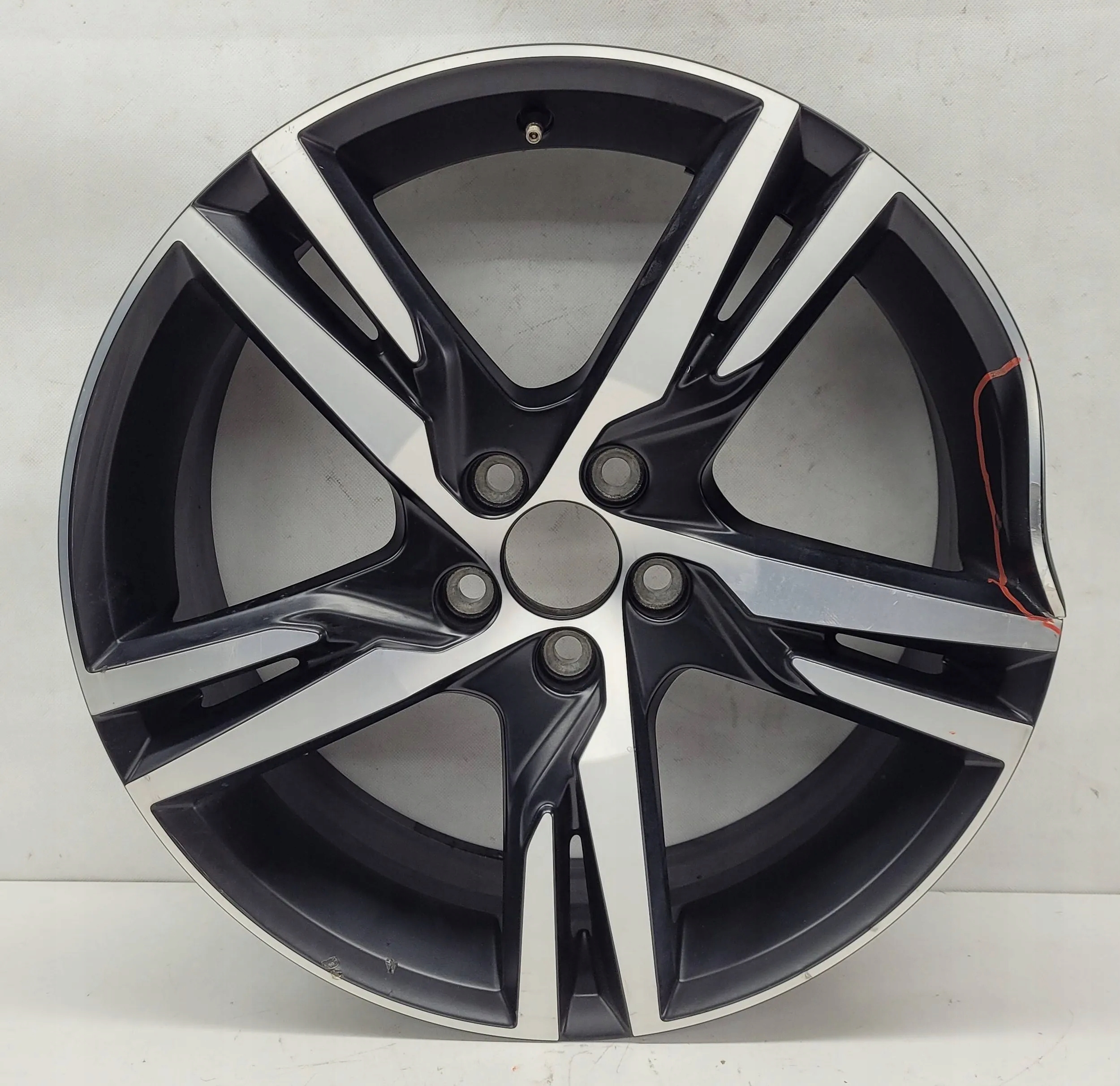 Felga aluminiowa Volvo OE FELGA VOLVO XC60 7,5JX19 ET50,5 5X108 ...