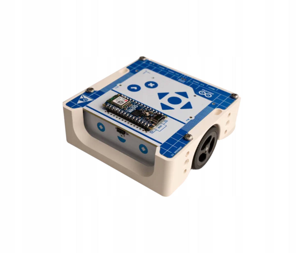 Arduino Alvik AKX00066 - zaawansowany robot edukacyjny • Cena, Opinie - Allegro