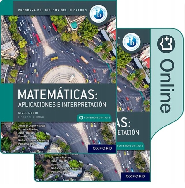 Matematicas IB: Aplicaciones e Interpretacion, (13741501538) | Książka ... Matematicas IB: Aplicaciones e Interpretacion, (13741501538) | Książka ...