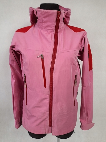 MOUNTAIN FORCE HARDSHELL KURTKA NARCIARSKA RIRI 38 • Cena, Opinie - Allegro