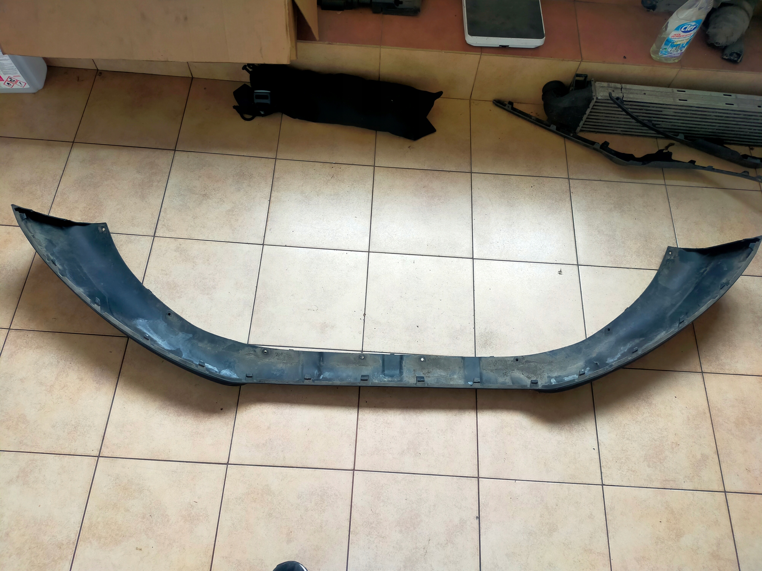 Volvo OE 30763412 spojler - porównaj ceny - Allegro.pl