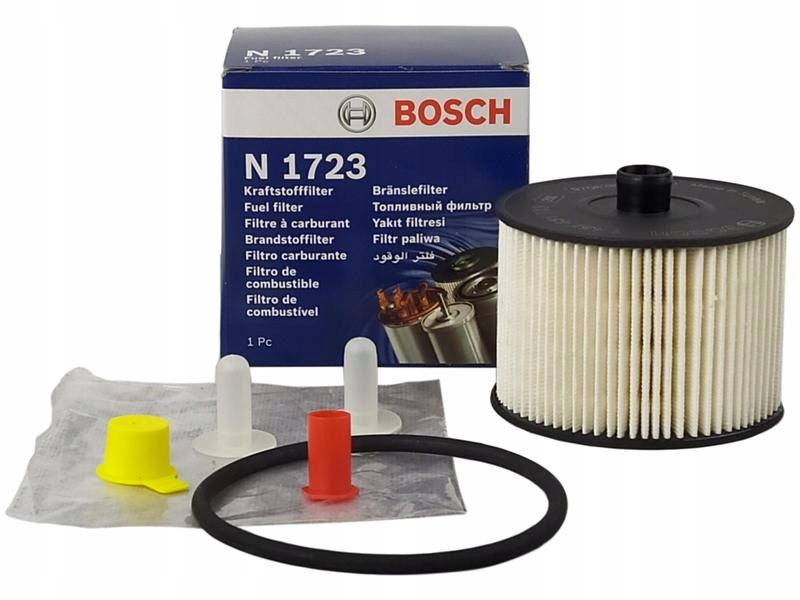 FILTR PALIWA BOSCH CITROEN C4 C5 C8 2.0HDI SCUDO 3165144010371 za 49.66PLN z Krakow - Allegro ...
