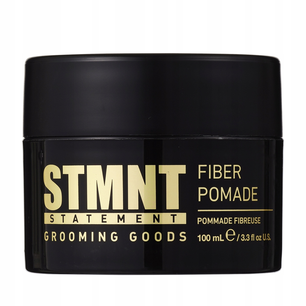 STMNT Statement Fiber Pomade vláknitá pomáda na vlasy pro muže 100ml za ...