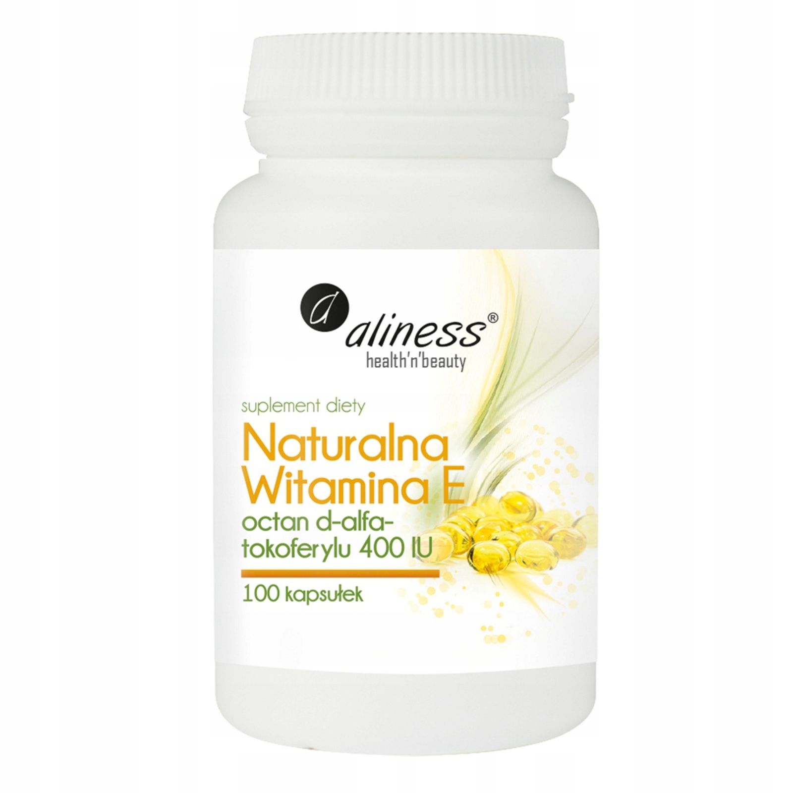 Aliness Multi Enzyme - Niska cena na Allegro