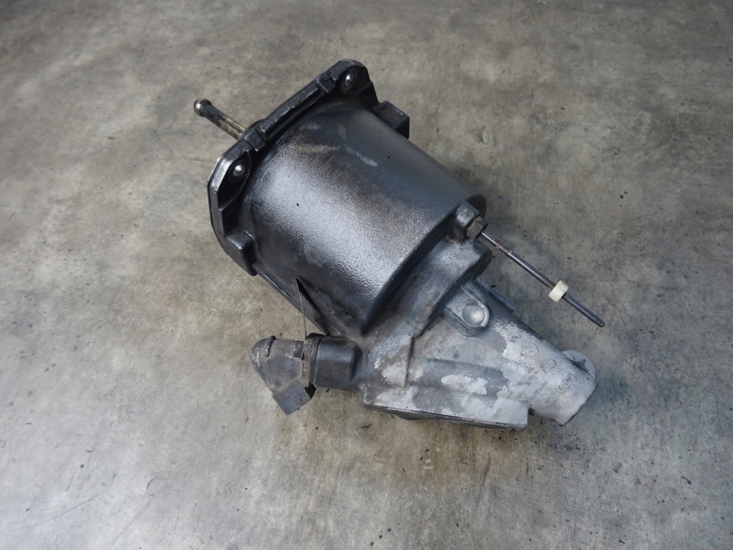 1523399 627946 1523399 627946 - Привод сцепления Scania R 420 E4 купить ...