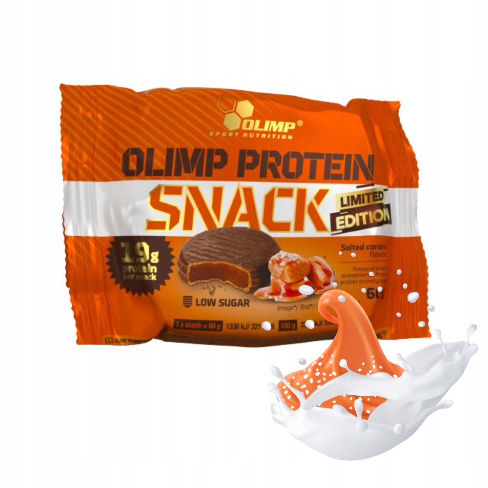 Olimp Snack - Niska cena na Allegro.pl