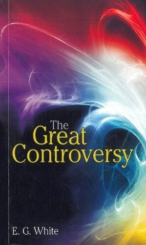 The Great Controversy Ellen G. White (15152566229) | Książka Allegro