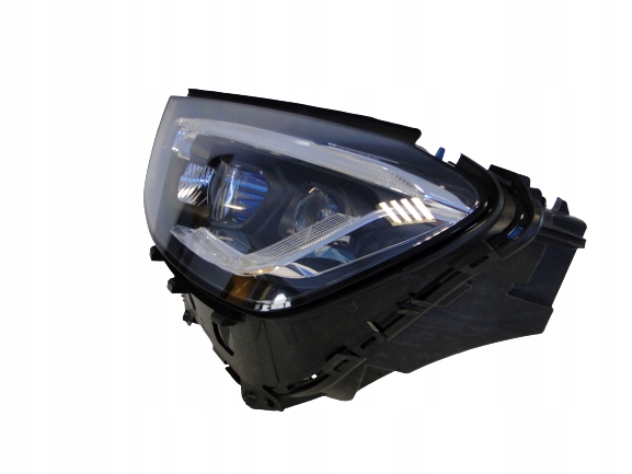 MERCEDES GLC 253 X253 LIFT LAMPA LEWA MULTIBEAM A2539061504 za 2999 zł ...