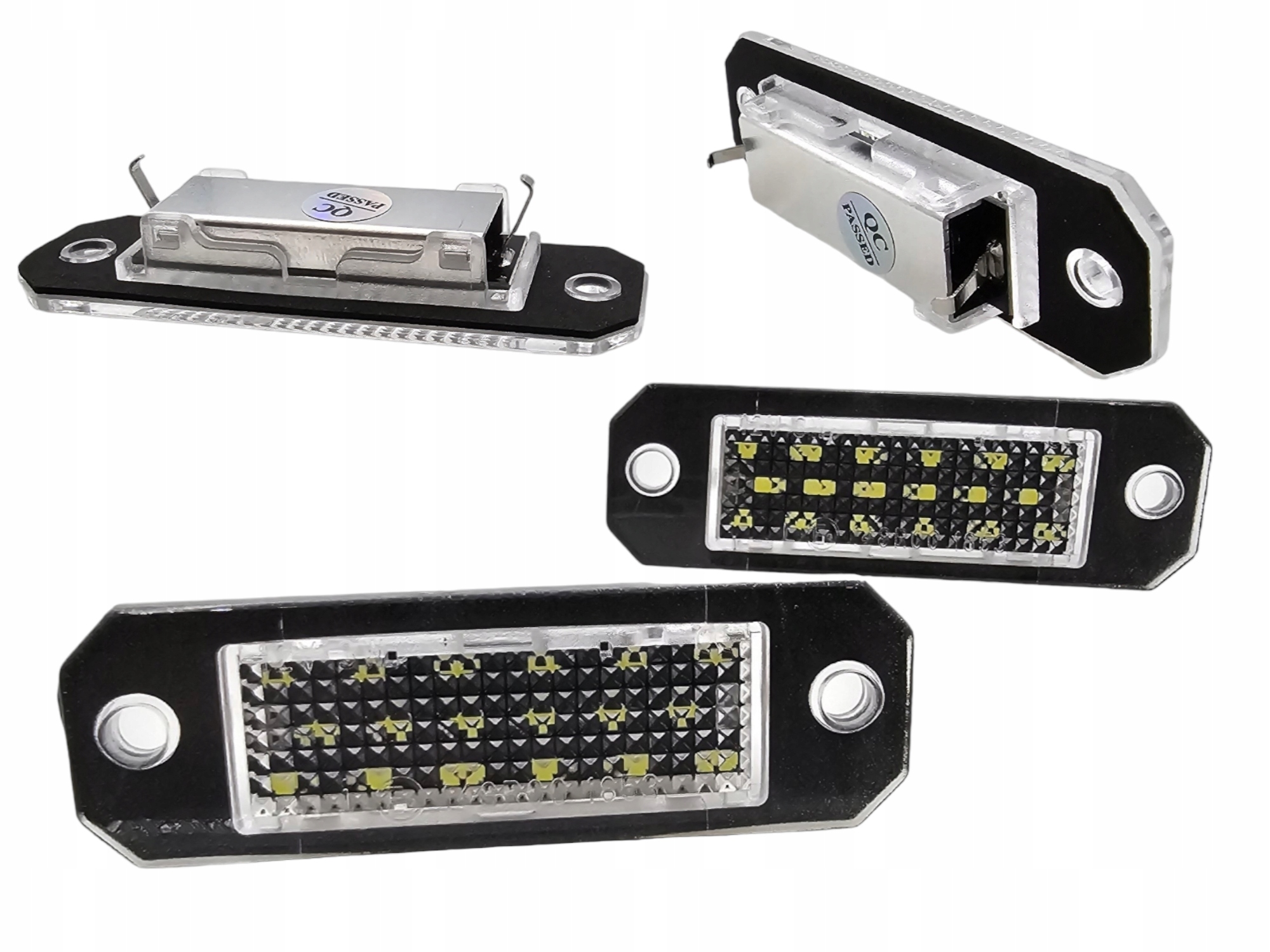 LED OSVĚTLENÍ PODSVÍCENÍ TABULE VOLKSWAGEN CADDY TRANSPORTER T5 T6 za ...