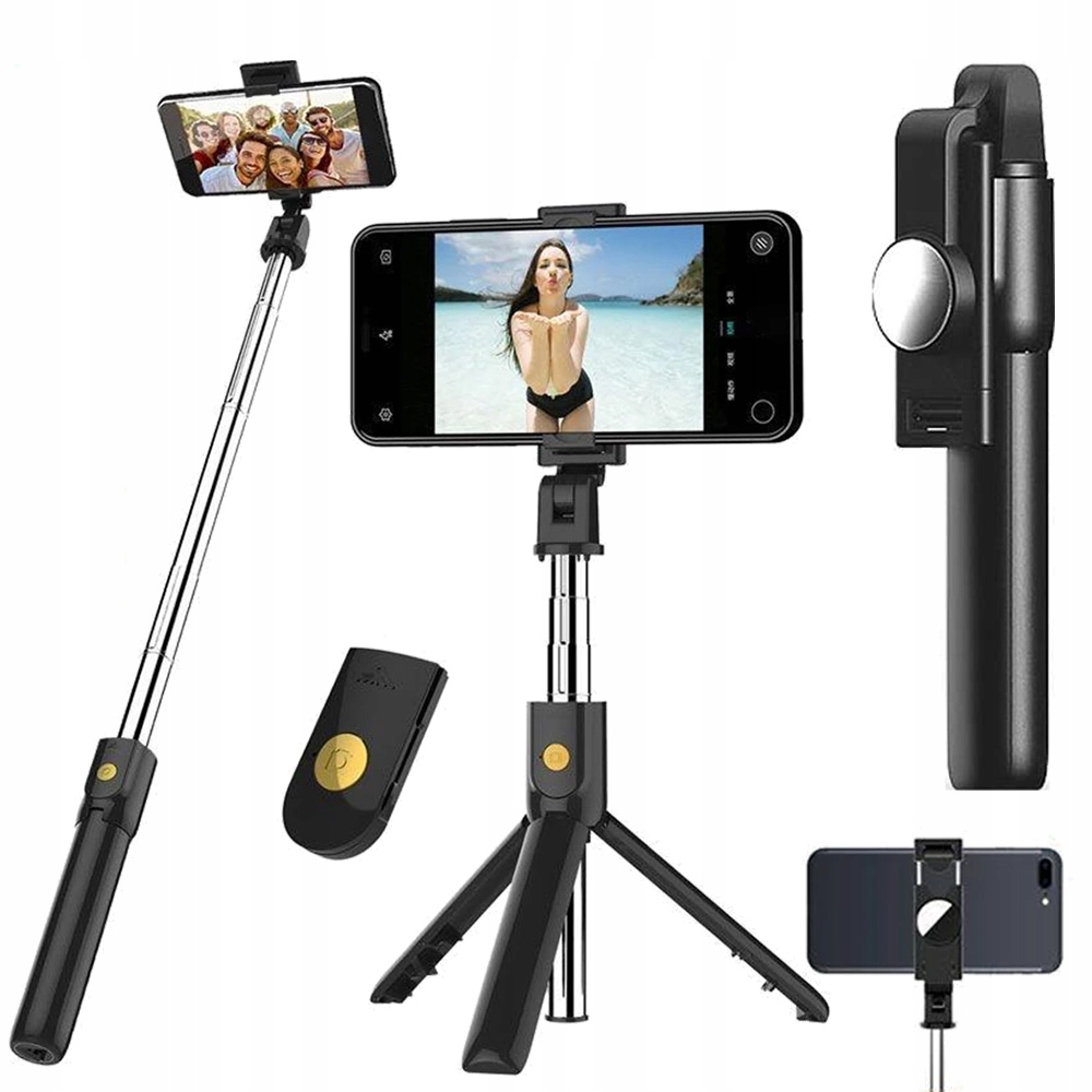 KIJEK SELFIE STICK TRIPOD STATYW PILOT BLUETOOTH - Sklep, Opinie, Cena ... KIJEK SELFIE STICK TRIPOD STATYW PILOT BLUETOOTH - Sklep, Opinie, Cena ...