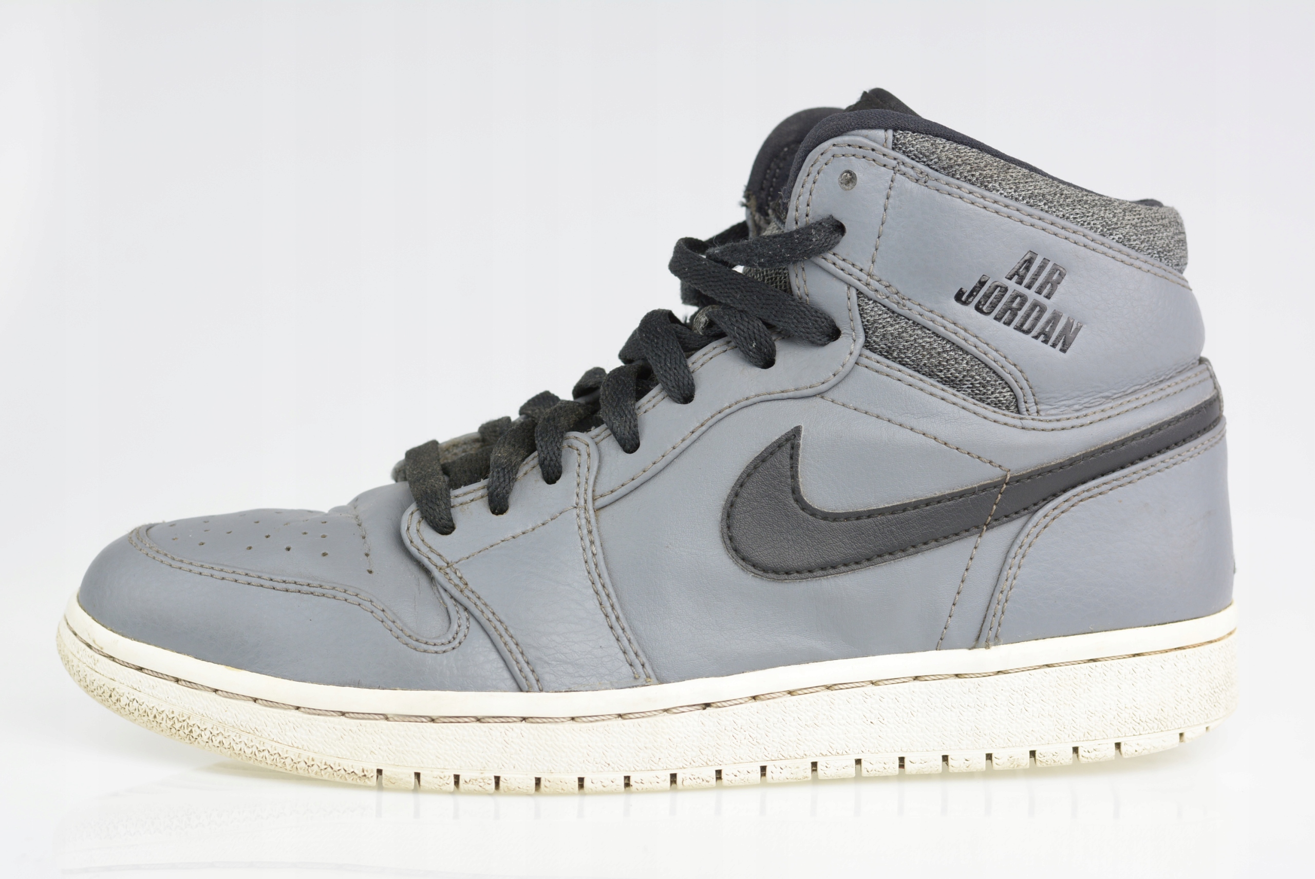 Jordan 1 Grey - Buty męskie - Allegro.pl