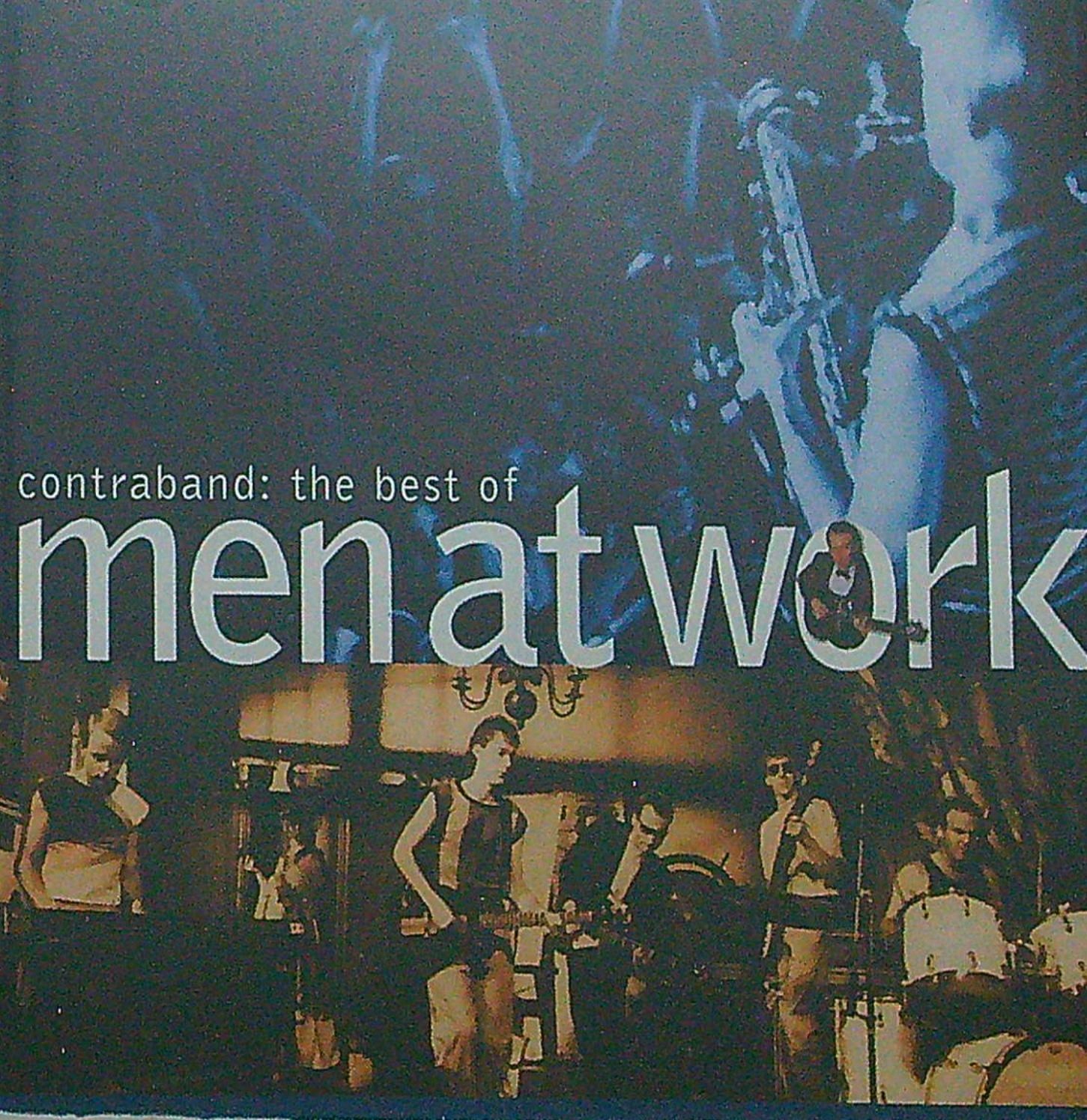Contraband: The Best Of Men At Work CD - porównaj ceny - Allegro.pl