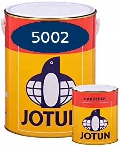JOTUN FARBA POLIURETANOWA HARDTOP XP RAL 5002 5L (3556698166209) • Cena ...