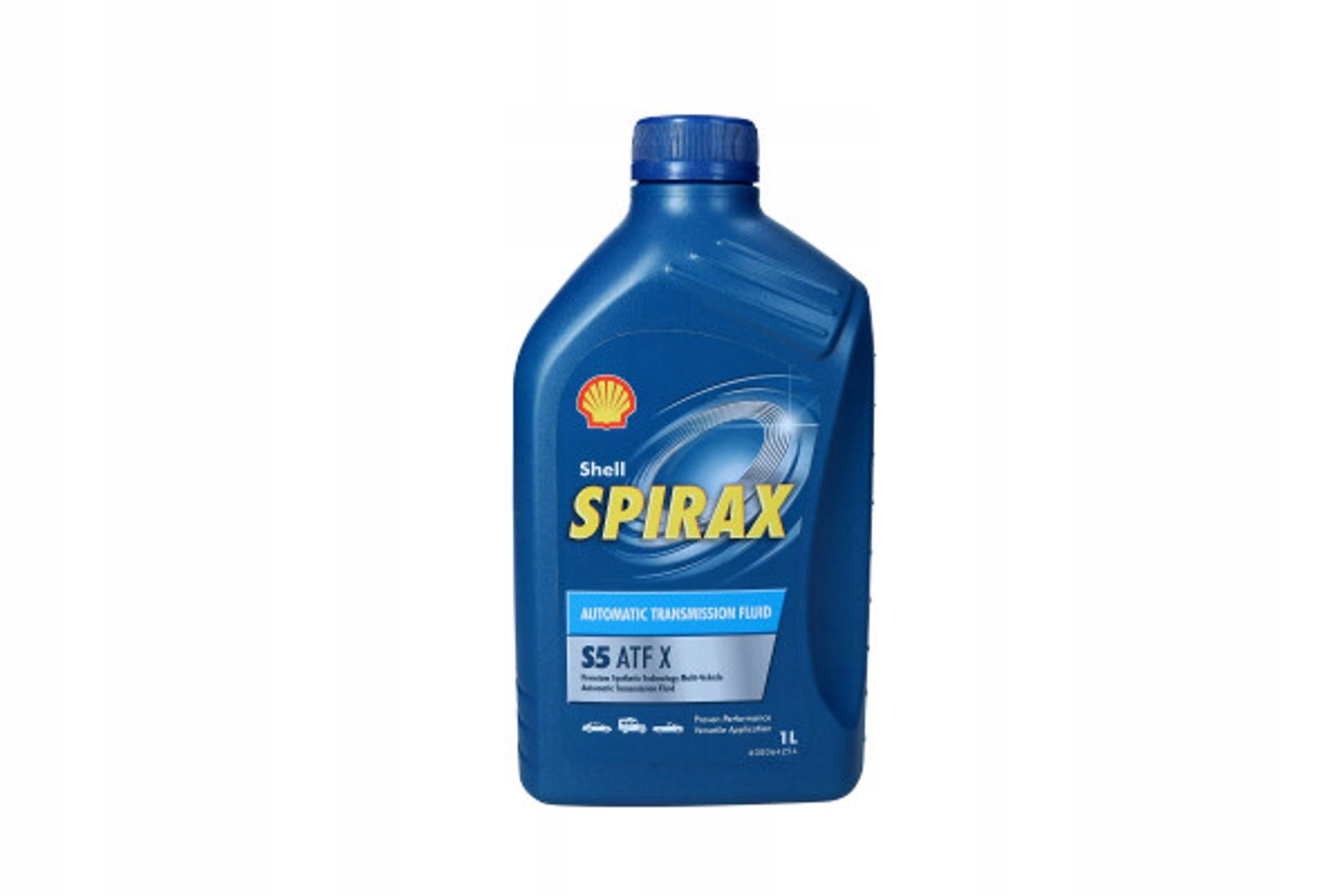 SHELL Spirax S5 ATF X 1L automata váltó olaj, (5011987080959) • Ár ...