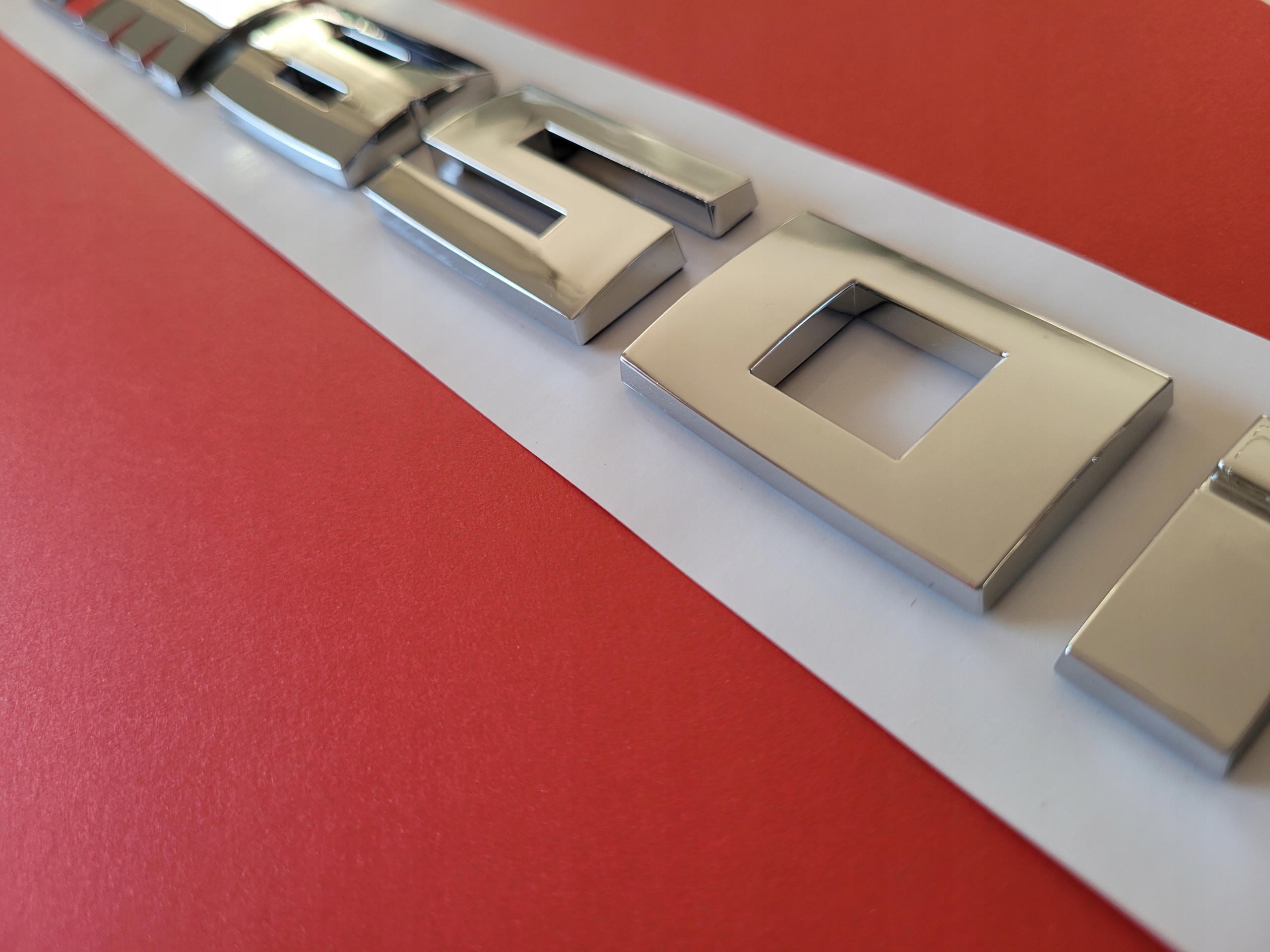 Emb_m_power_850i_silver_glossy - Эмблема M-Power 850 и Silver Glossy ...