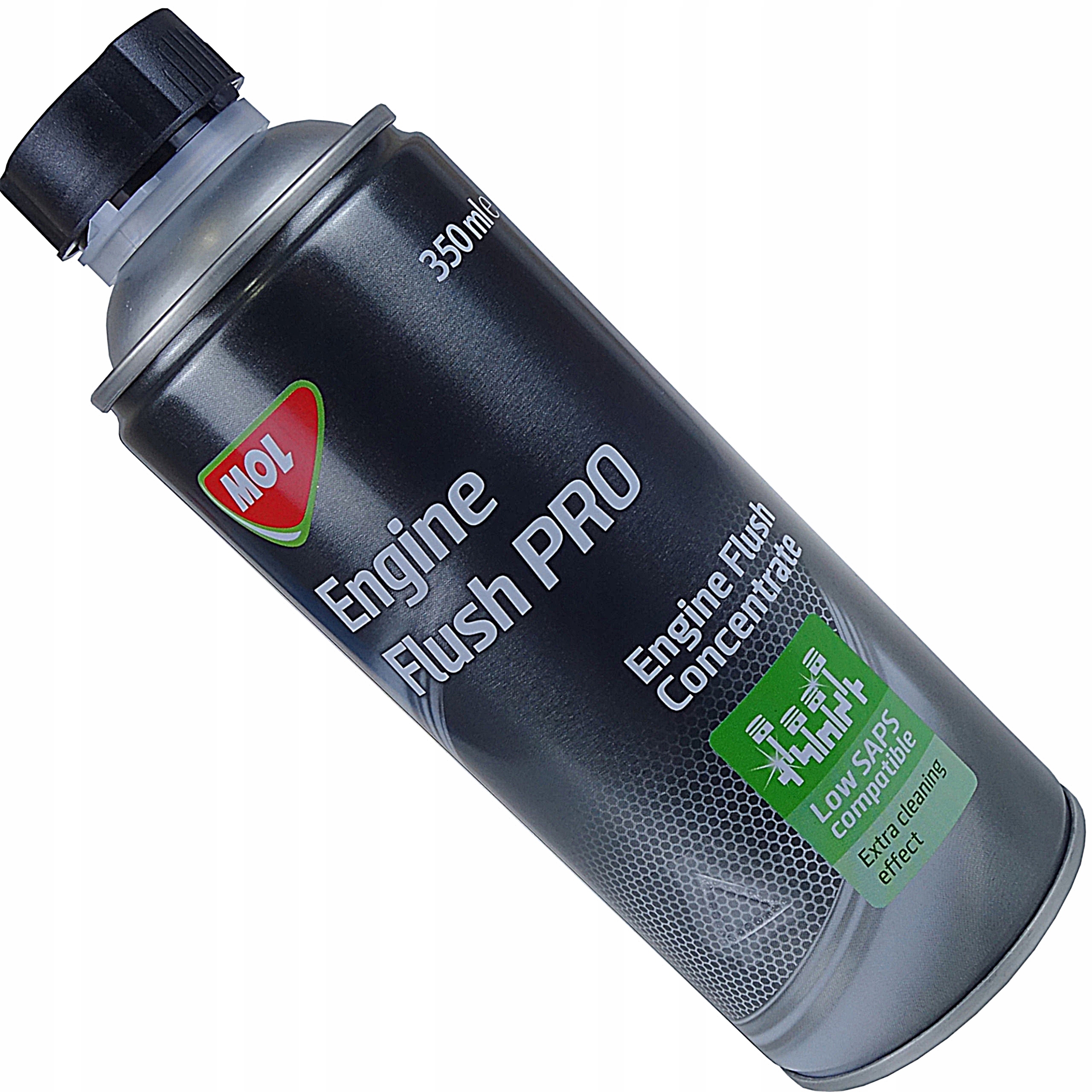 MOL ENGINE FLUSH PRO Motoröblítő 0,35L, (5995202713337) • Ár ...