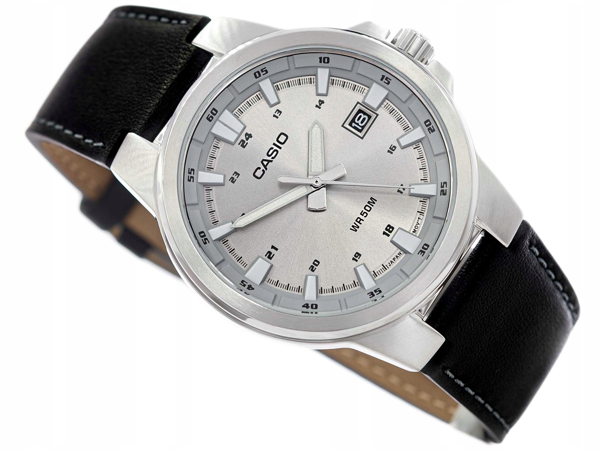 PÁNSKÉ HODINKY CASIO MTP-E173L-7AVEF KLASICKÝ ŘEMÍNEK za 1572.00CZK ...