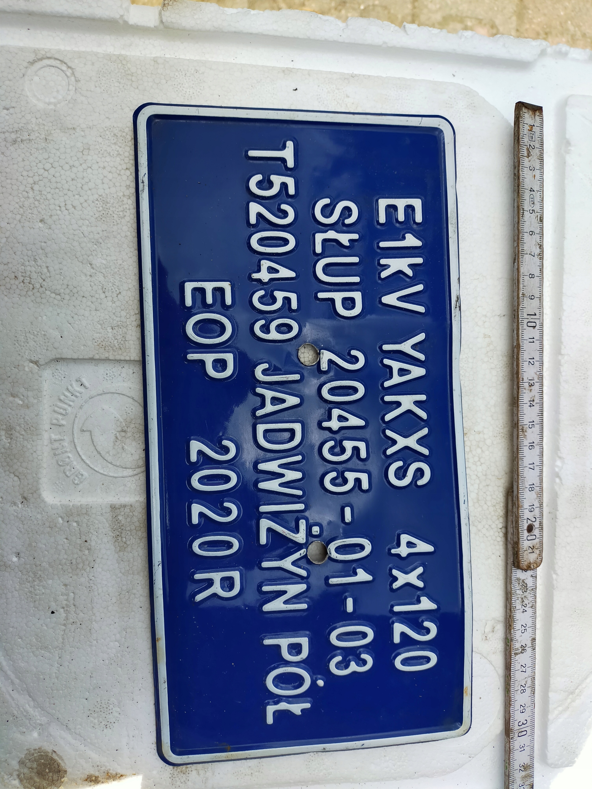 tablica informacyjna • Cena, Opinie • Tablice informacyjno ...