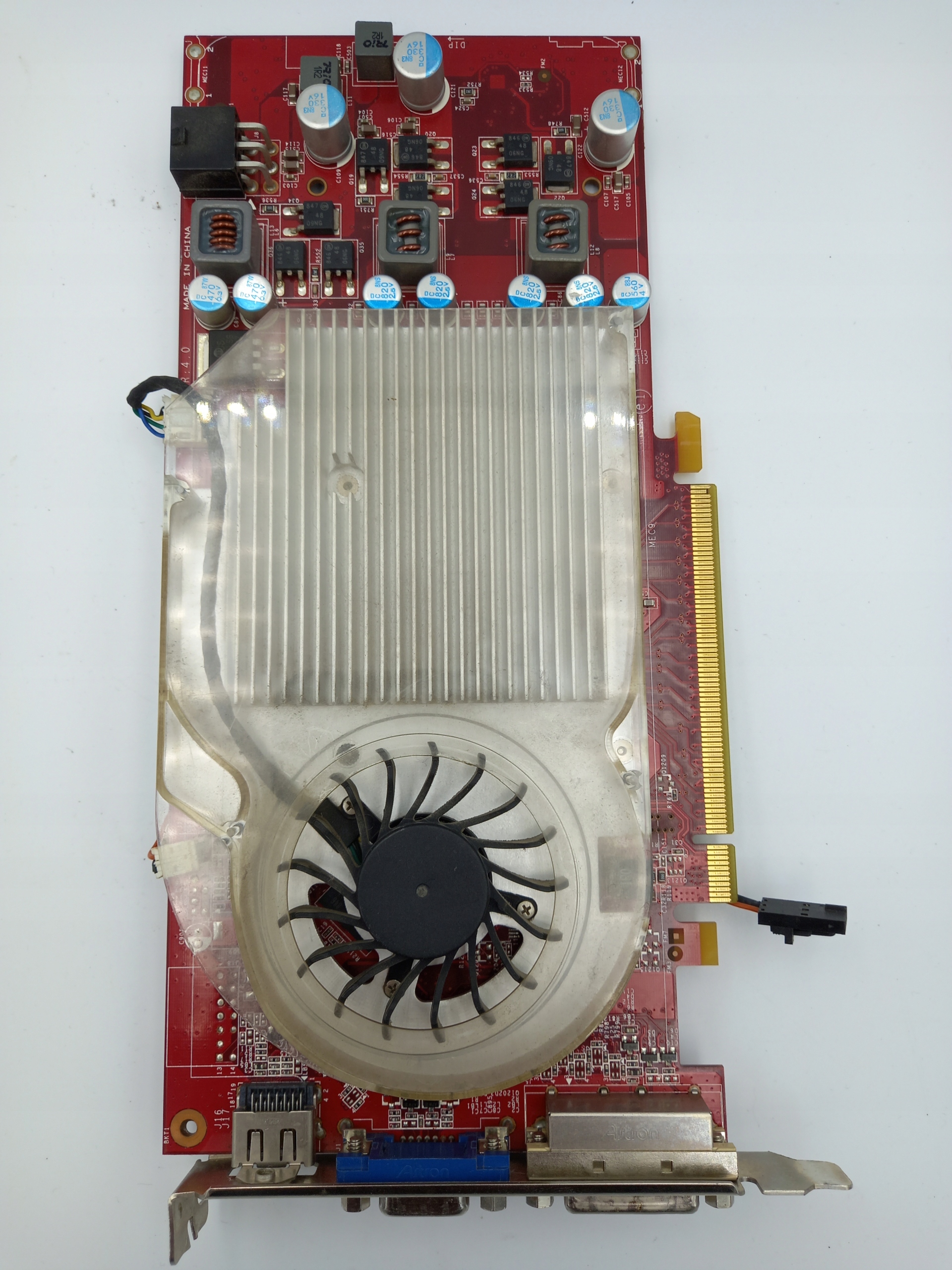 Karta graficzna MSI GEFORCE 9600 GT (00865) w Sławno - Sklep, Opinie ...