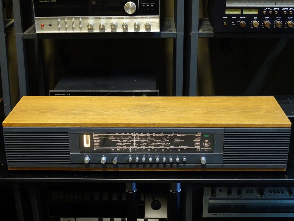 B&O Bang & Olufsen Beomaster 900K Type 2233 . 1223 - Sklep, Opinie ...