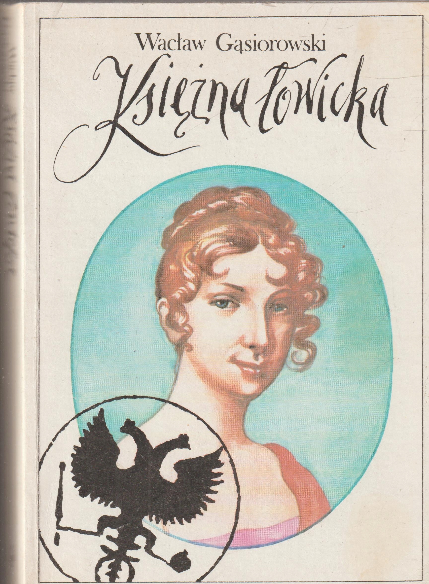 Księżna Łowicka Wacław Gąsiorowski • Cena, Opinie - Allegro