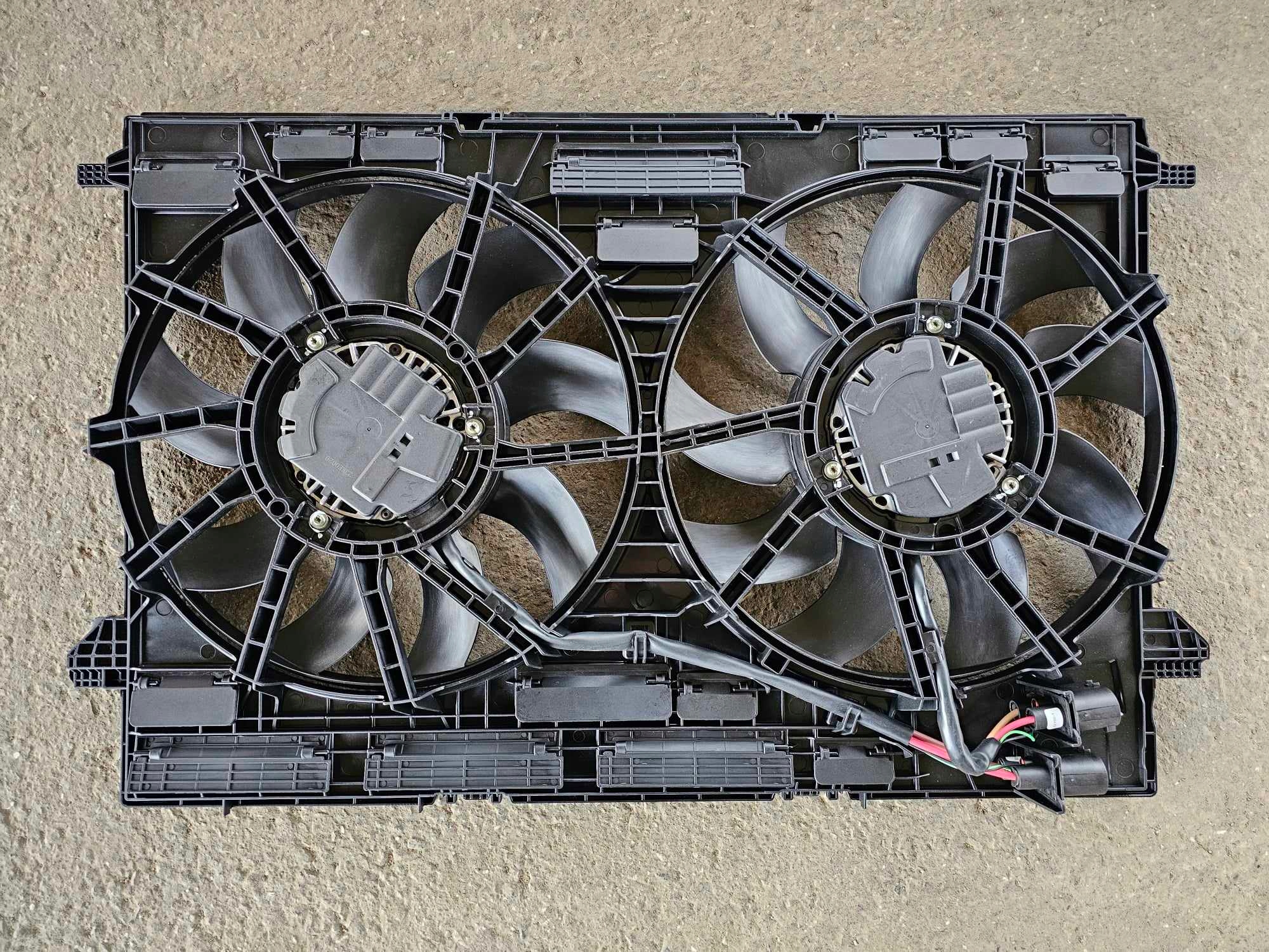 Wentylatory Audi Q7 4M SQ7 4M Q8 SQ8 8W EU USA za 2199.00PLN z ...