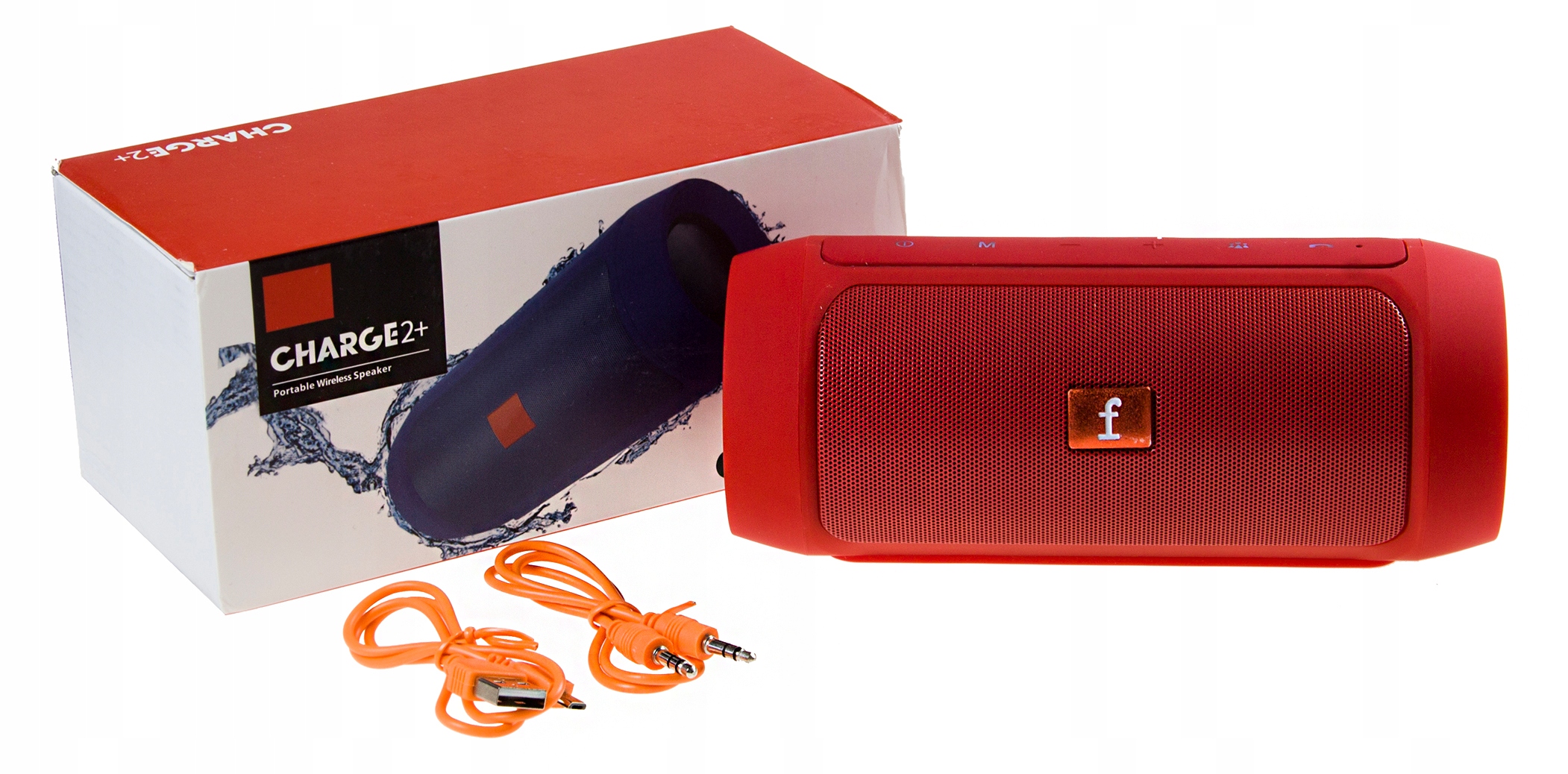 BEZDRÁTOVÝ BLUETOOTH/STEREO MOBILNÍ REPRODUKTOR za 266 Kč - Allegro