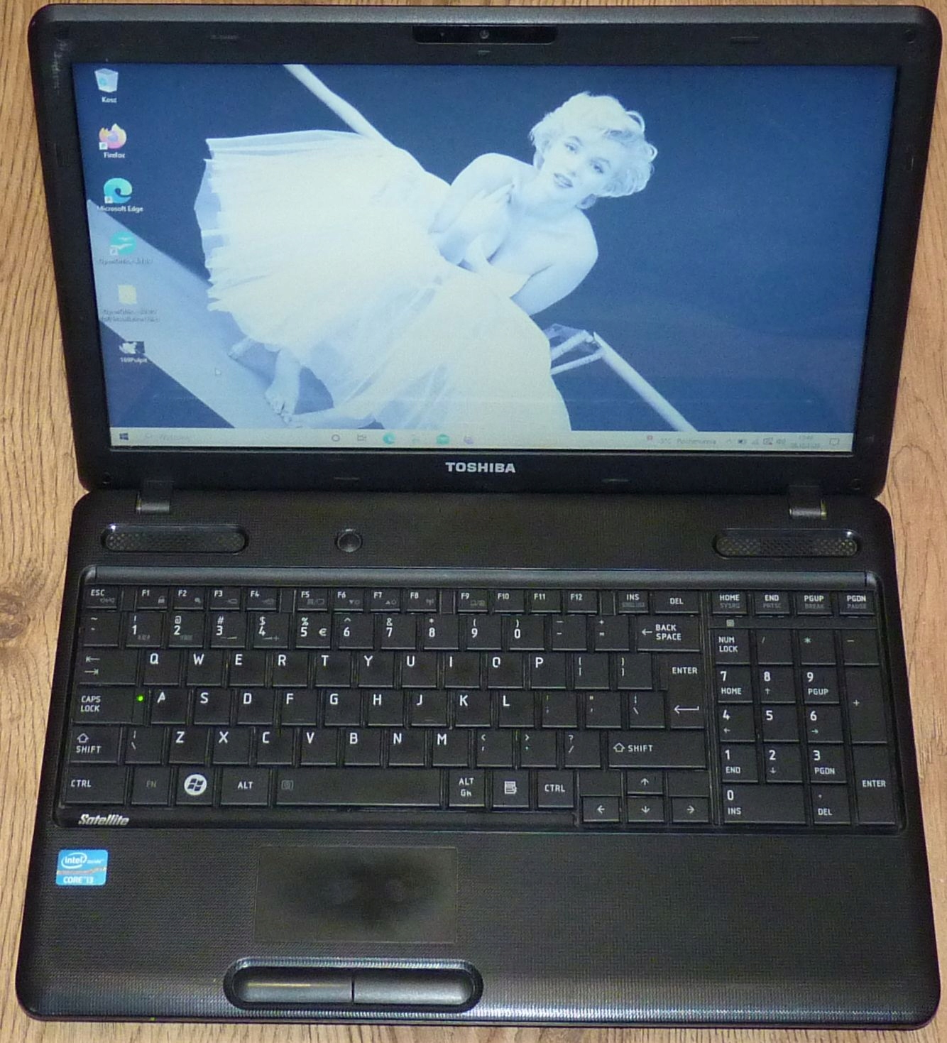 Toshiba Satellite C660 w Laptopy, notebooki, ultrabooki - Sklepy ...