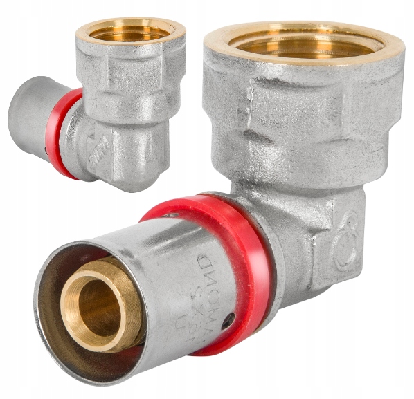 DMD sárgaréz könyök 2 mm x 20 mm, (5905137268581) • Ár, Vélemények ...