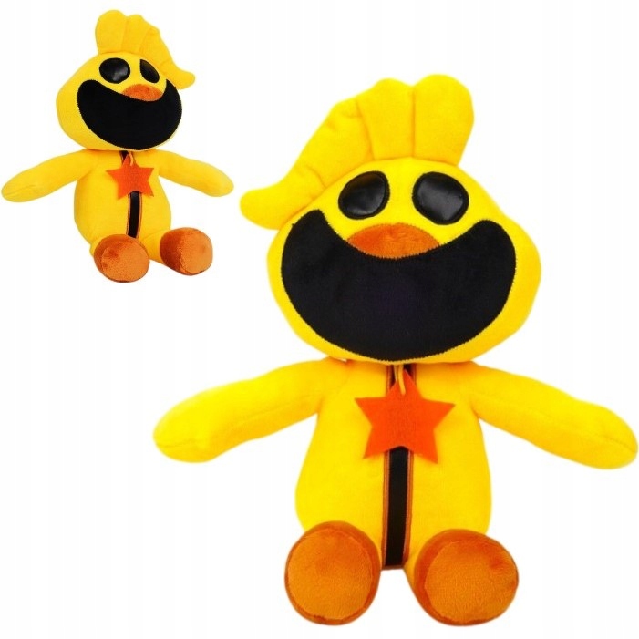 MASKOTKA CraftyCorn Smiling Critters PLUSZAK Poppy Playtime chapter 3 z ... MASKOTKA CraftyCorn Smiling Critters PLUSZAK Poppy Playtime chapter 3 z ...