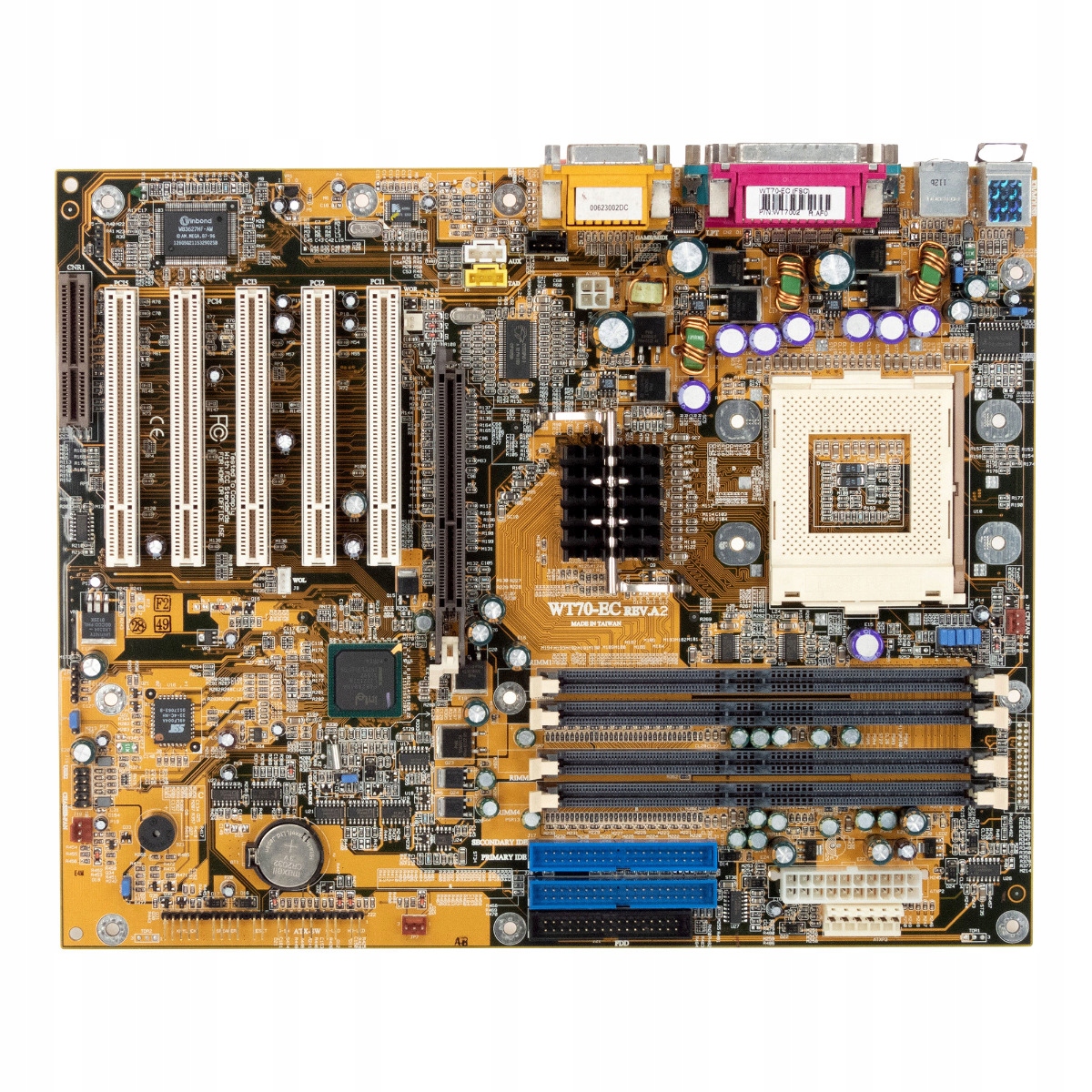 Socket 423 - Niska cena na Allegro