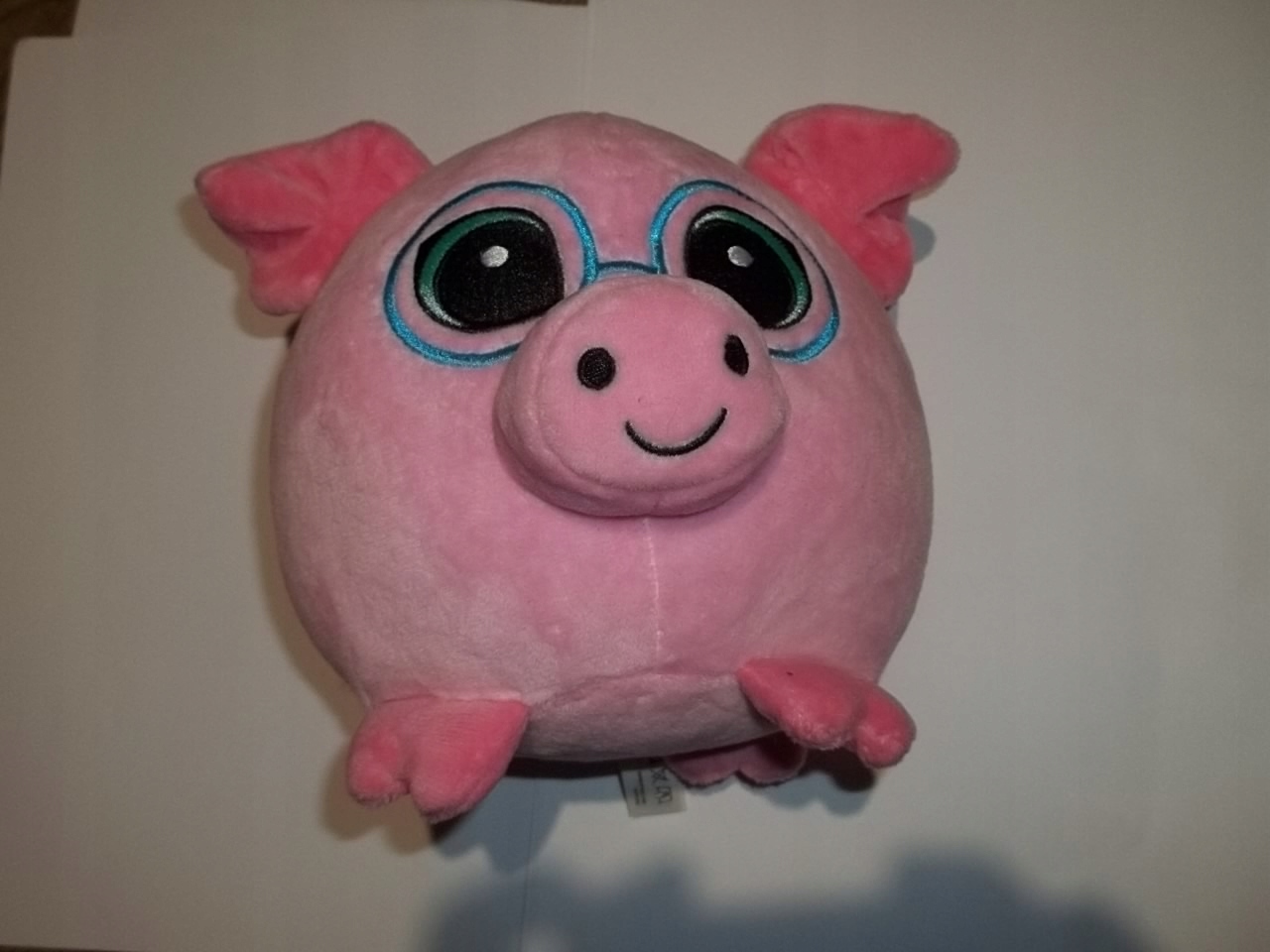 MASKOTKA Gang Bystrzaków ŚWINKA SKARBONITA 13221110270 - Charytatywni ...