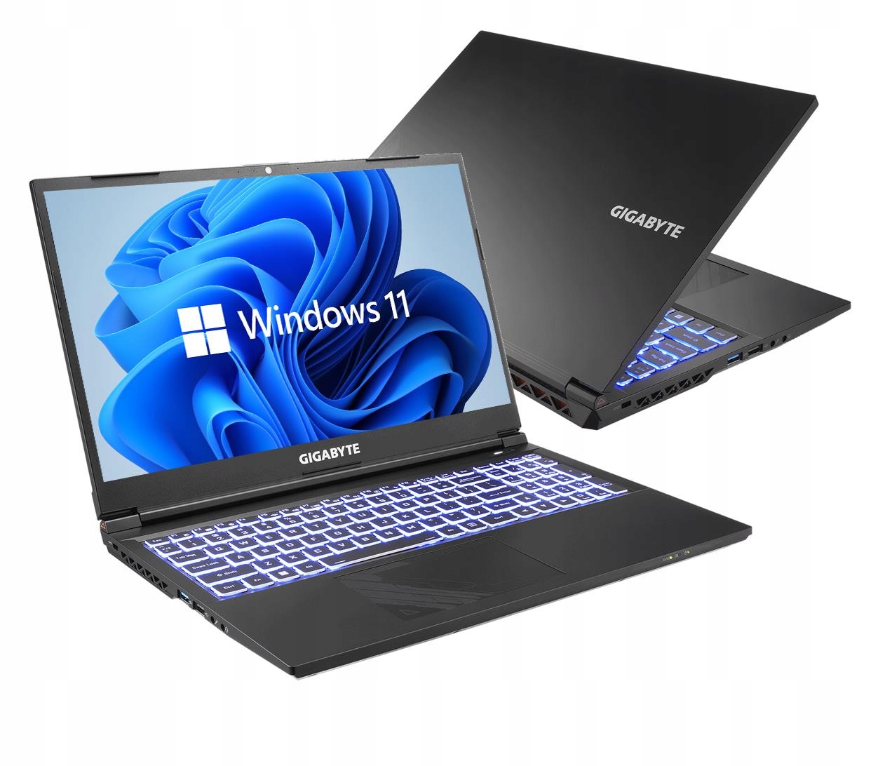 Notebook Gigabyte G5 KF 15,6" Intel Core i5 16 GB / 512 GB černý za ...