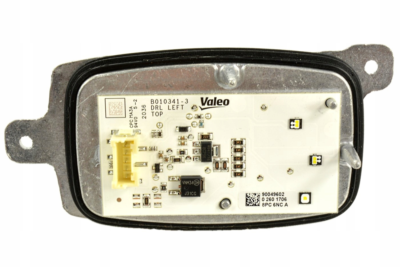 285759447R - MEGANE IV LED DAYLIGHT CONVERTER MODULE купить на Avtoex ...