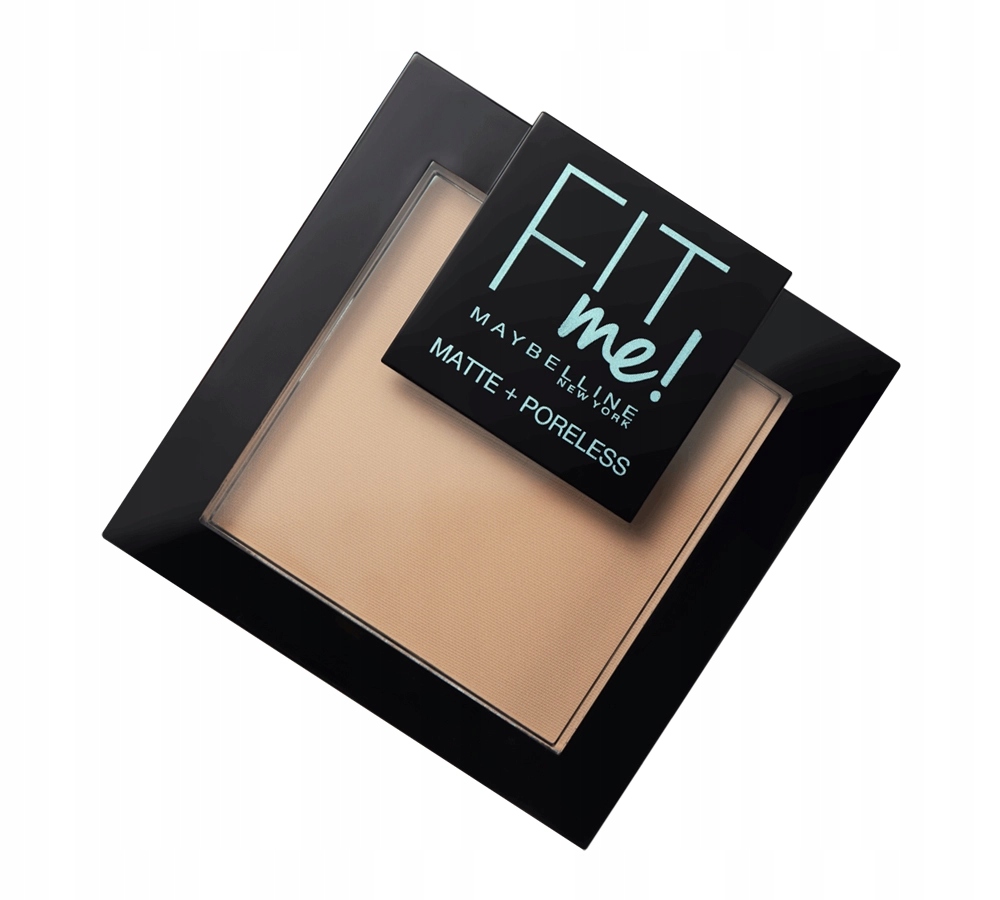 MAYBELLINE FIT ME PUDER PRASOWANY 120 (3600531384197) • Cena, Opinie ...