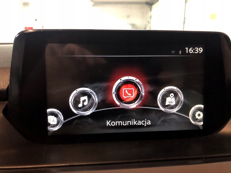 MZD Connect MAZDA - polskie menu za 400.00PLN z Legnica - Allegro - (9190407176)