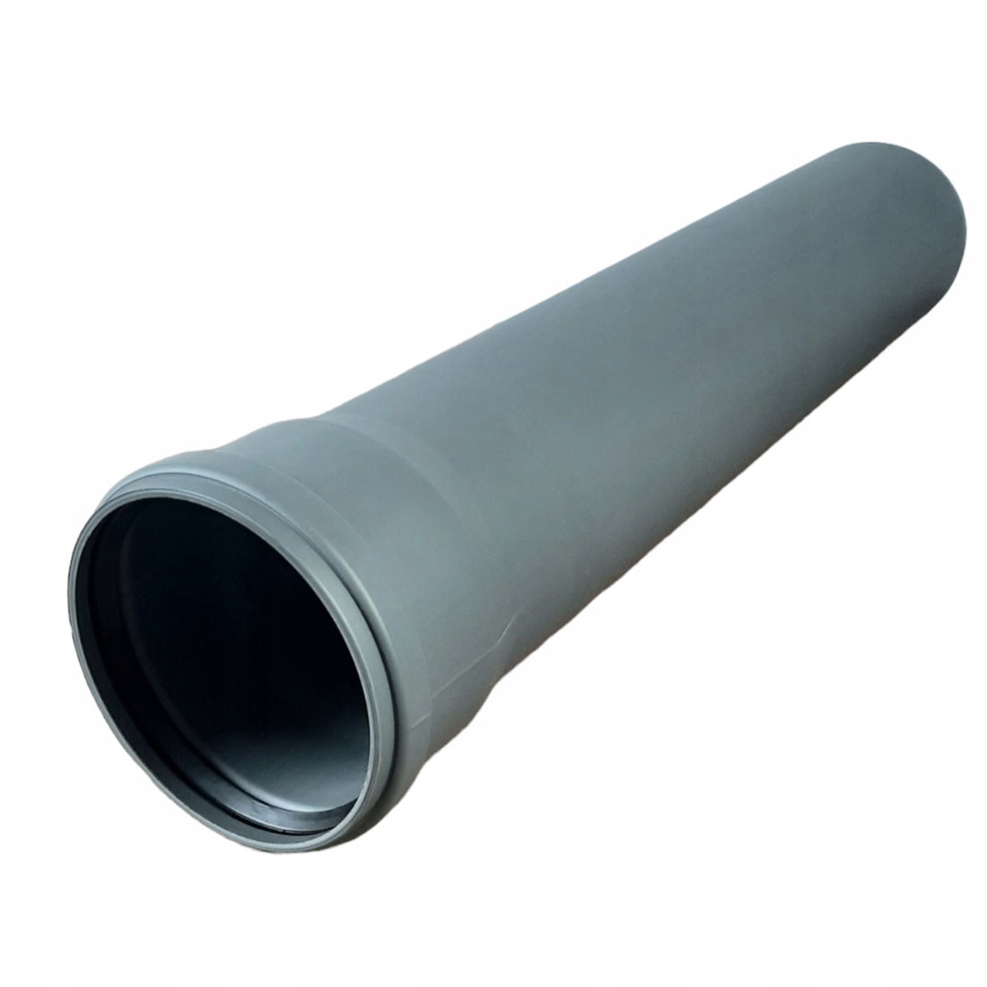 Rura kanalizacyjna PCV Fi 75mm długość 1m szara 1000cm średnica 0,75cm ... Rura kanalizacyjna PCV Fi 75mm długość 1m szara 1000cm średnica 0,75cm ...