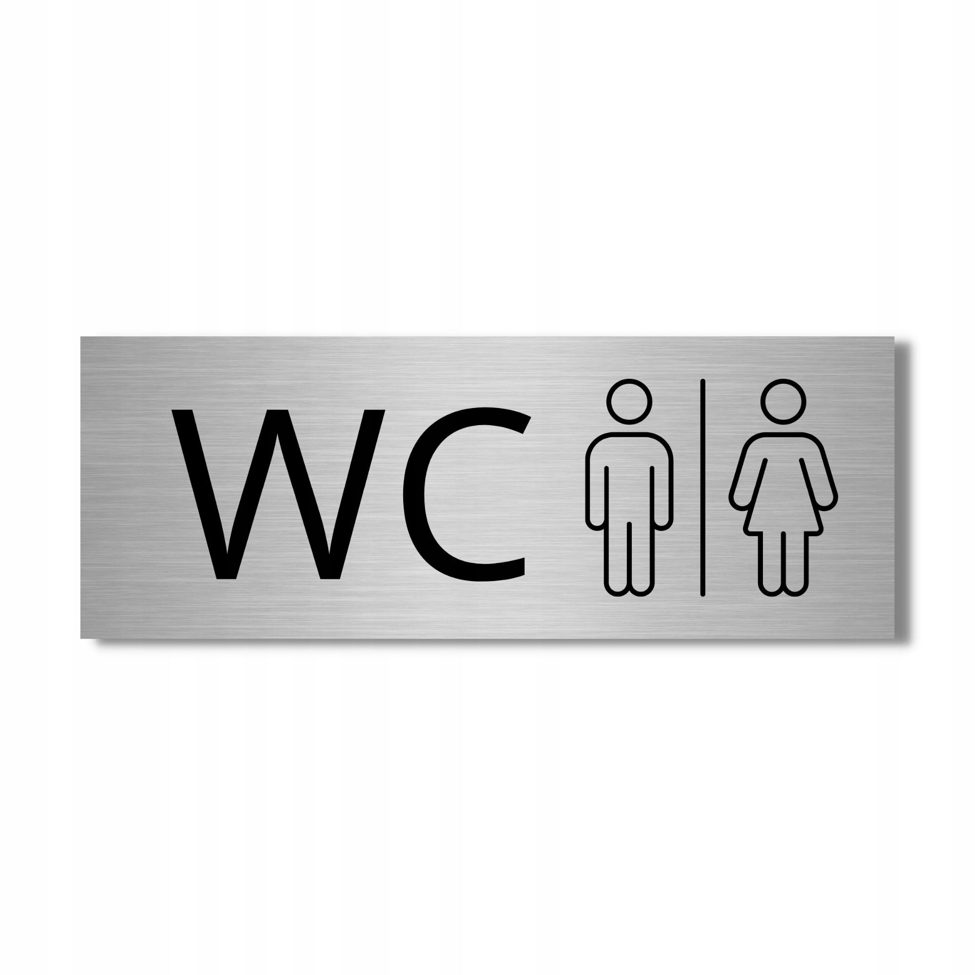 TABLICZKA INFORMACYJNA 20x10 CM UV ALU WZORY • Cena, Opinie - Allegro