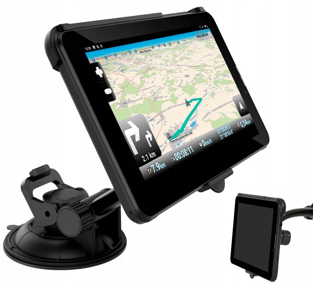 NAVIGACE GPS TAB 7 TABLET ANDROID 2GB 32GB 4G LTE za 3032 Kč - Allegro