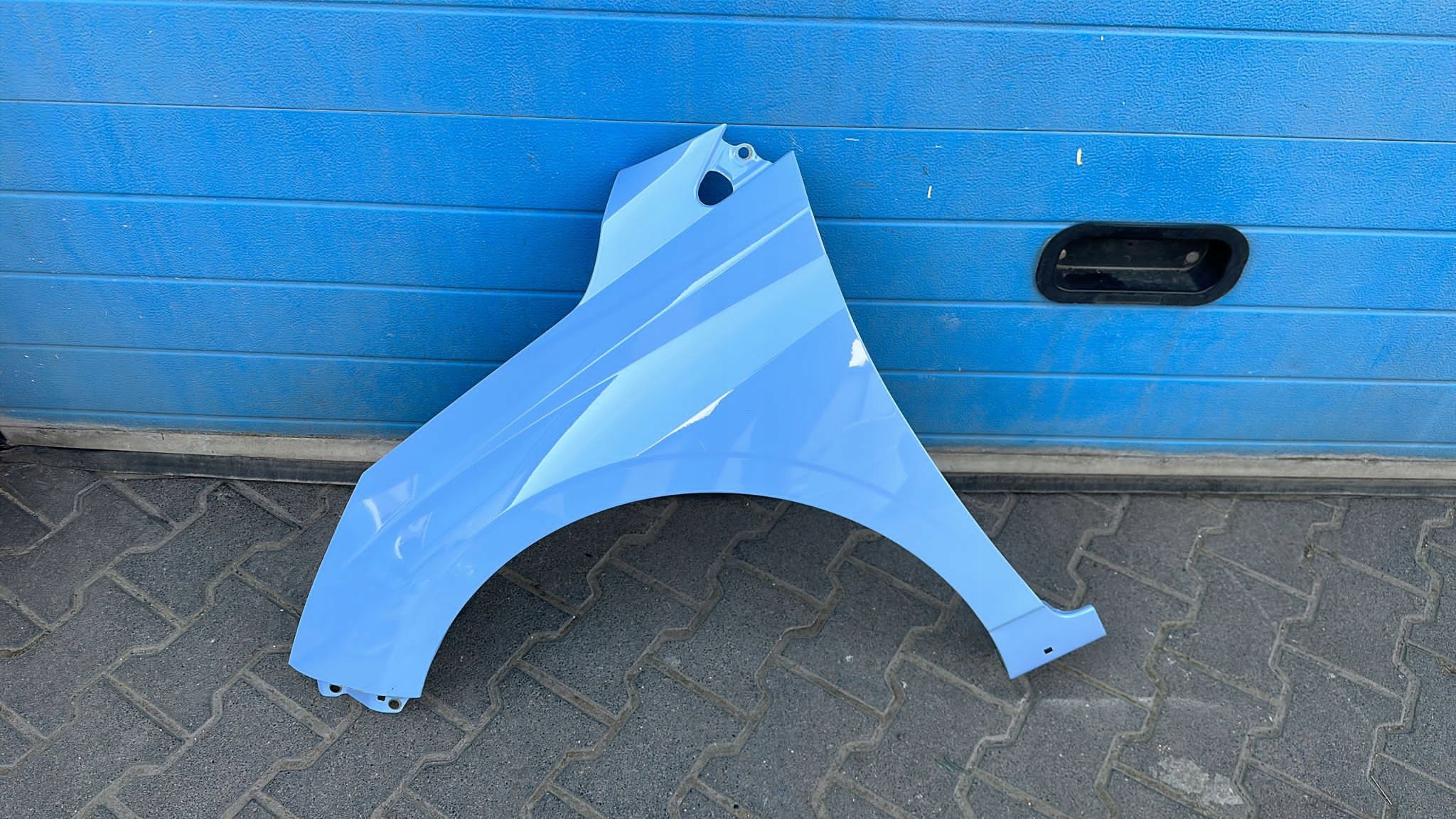 HYUNDAI I20 2021- BLOTNIK LEWY N PERFORMANCE PRZOD za 999.00PLN z ...