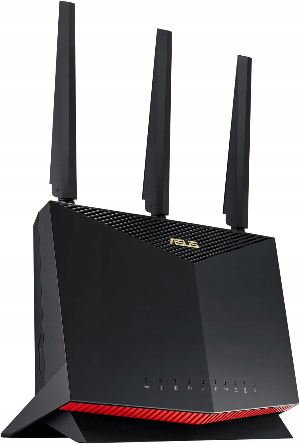 Asus Rt-Ax86U Pro 90IG07N0-MO3B00 Router, Czarny, 160 MHz - Sklep ...