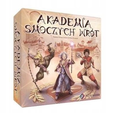 Gra planszowa Smoczy kryształ Edgard - Stan: Nowy 241.99PLN - Sklepy ...