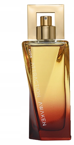 Avon ATTRACTION AWAKEN woda perfumowana 50 ml (5059018372123) • Cena ...