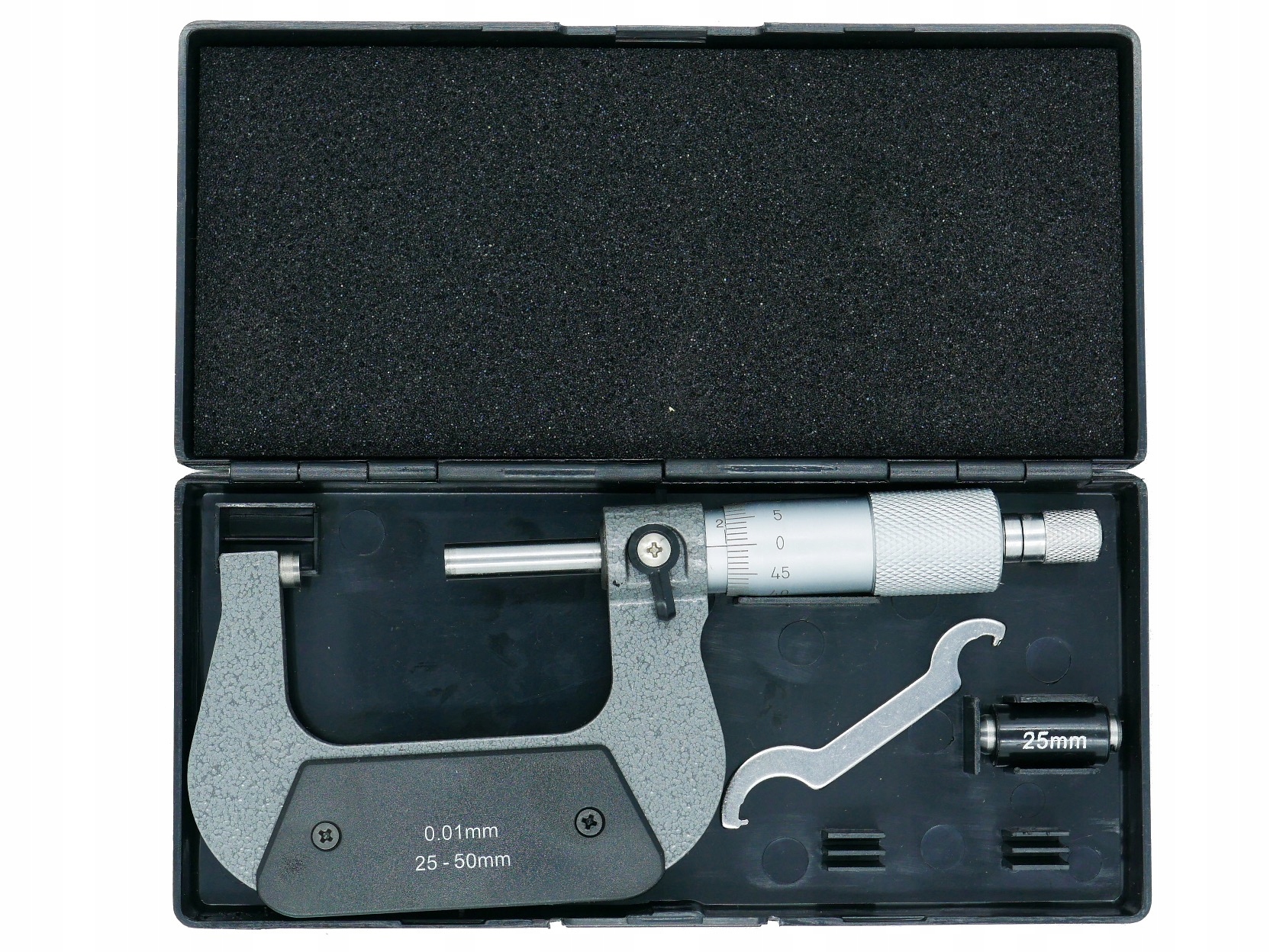 Mikrometer Inter-Vis 25-50 mm - Allegro