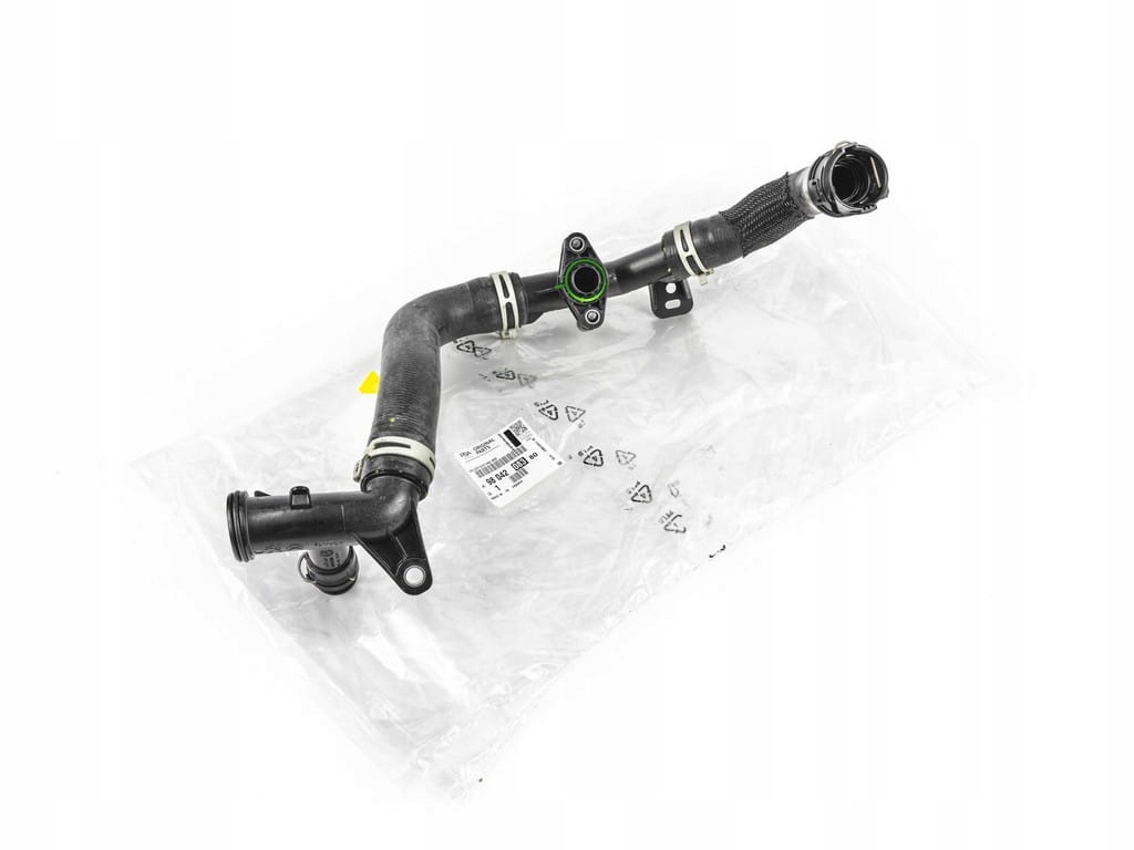 Peugeot OE 9804208380 przewód chłodnicy wody - porównaj ceny - Allegro.pl