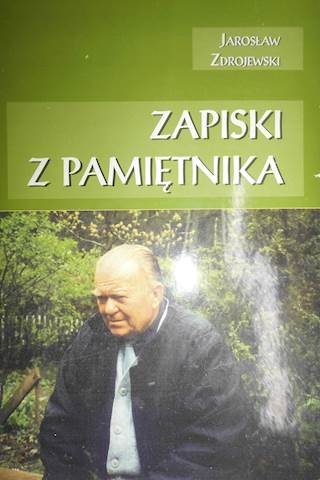 Zapiski z pamiętniki J Zdrojewski • Cena, Opinie - Allegro