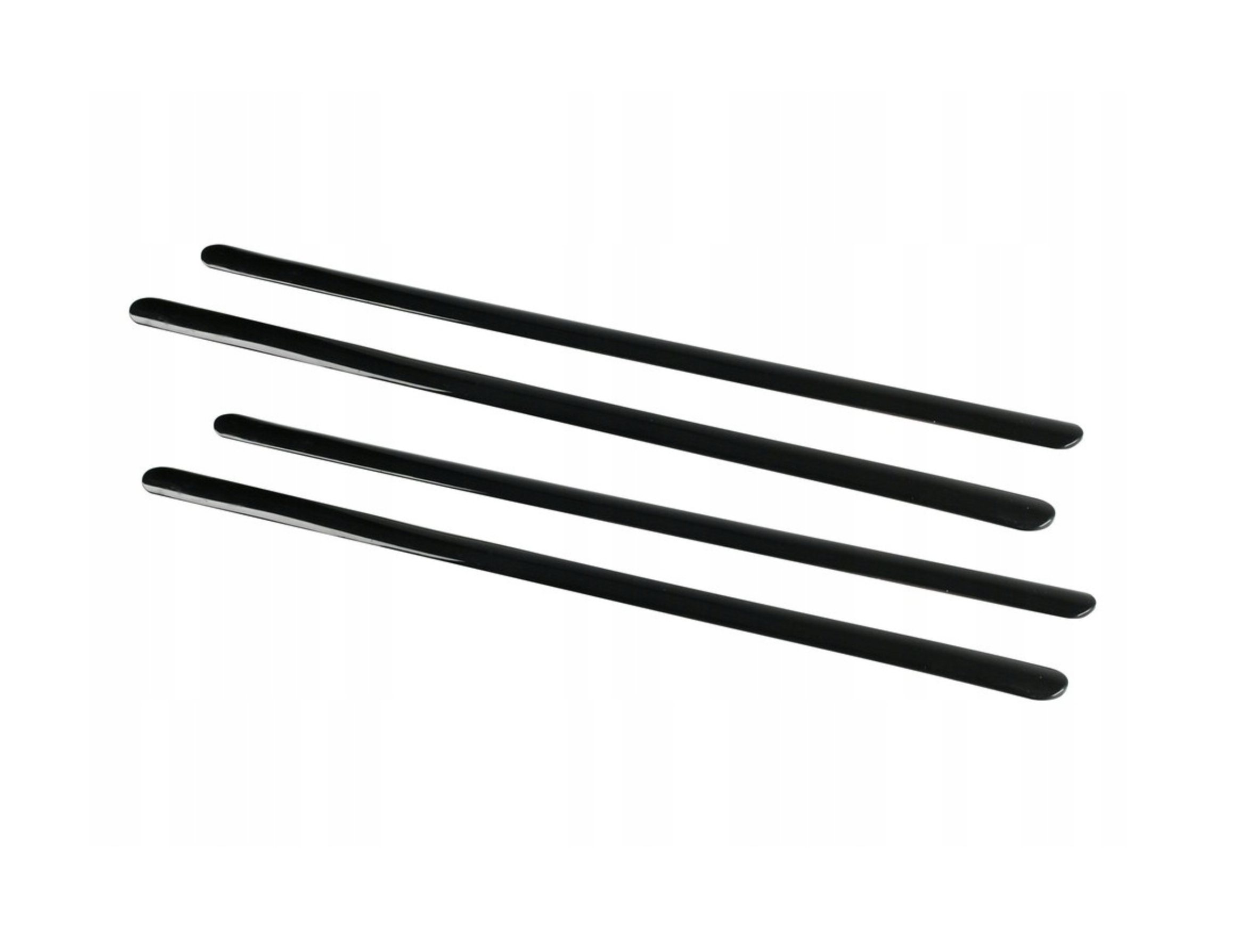 Ford Focus Mk4 Active Hatchback 19-25 -Lišty Odrazky / chránič Zder ...