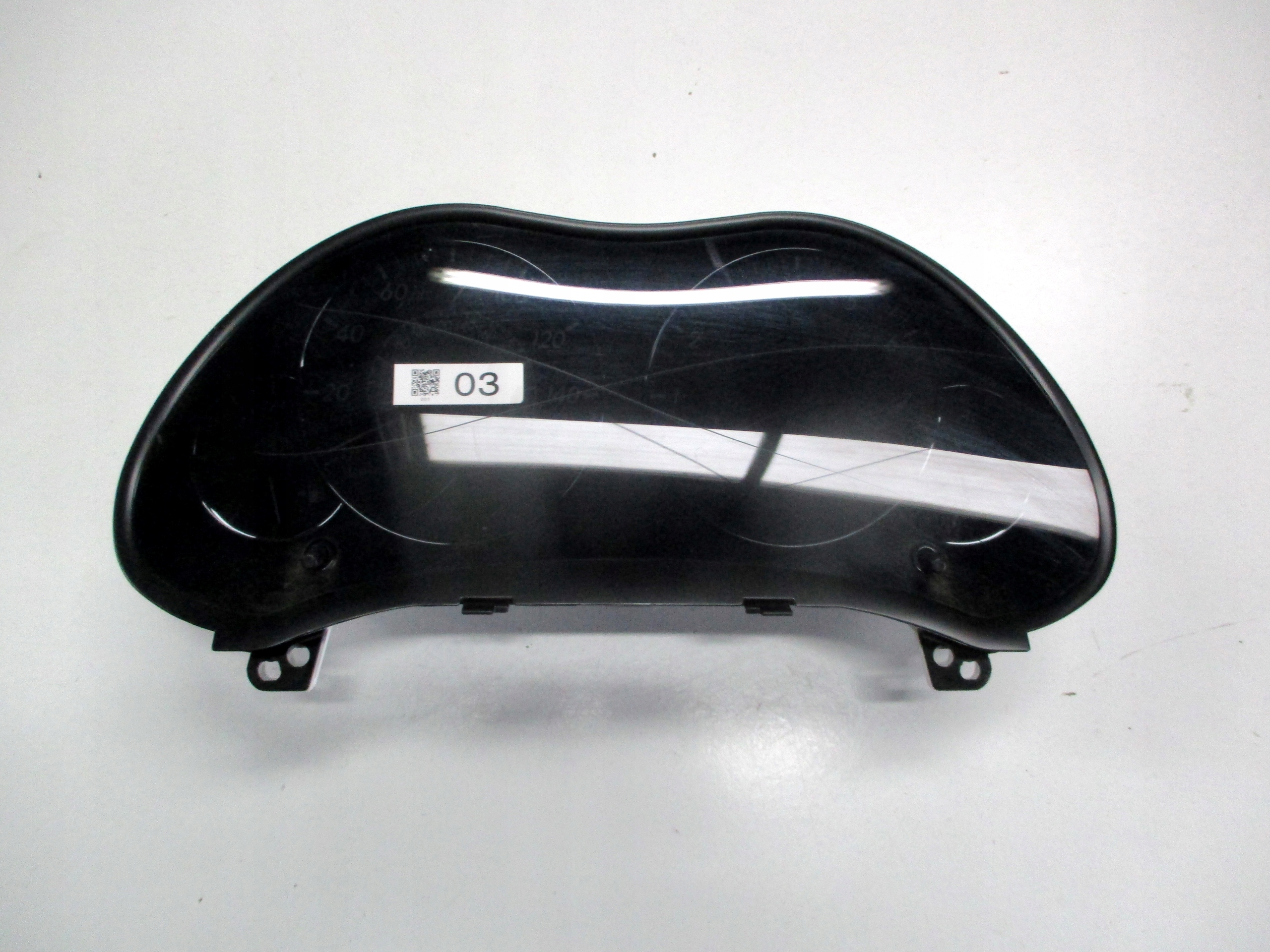 LICZNIK ZEGARY TOYOTA AVENSIS 2.0D 83800-05630-H • Cena, Opinie - Allegro