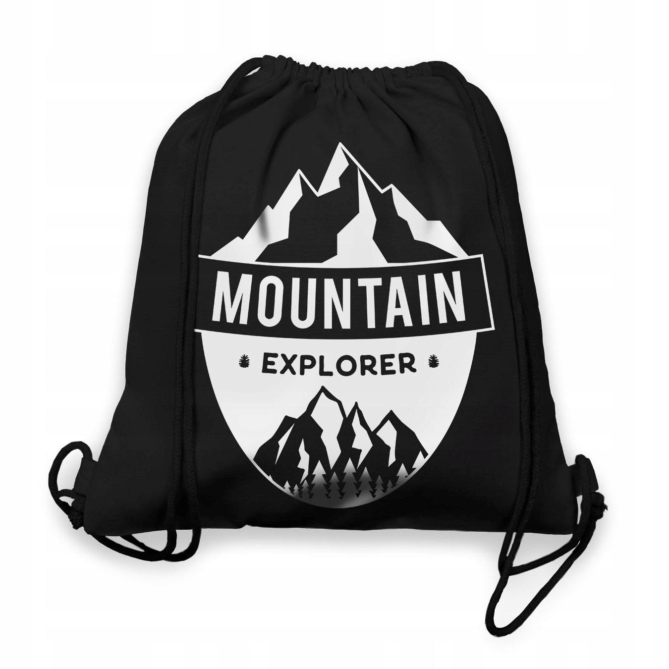 PLECAK WOREK Na Buty Torba Baggage A4 Miejski Duży (5903855091122 ...