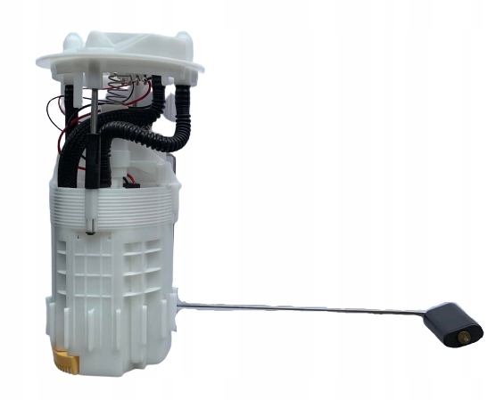 RENAULT MASTER III 2.3 DCI POMPA PALIWA 100L • Cena, Opinie - Allegro